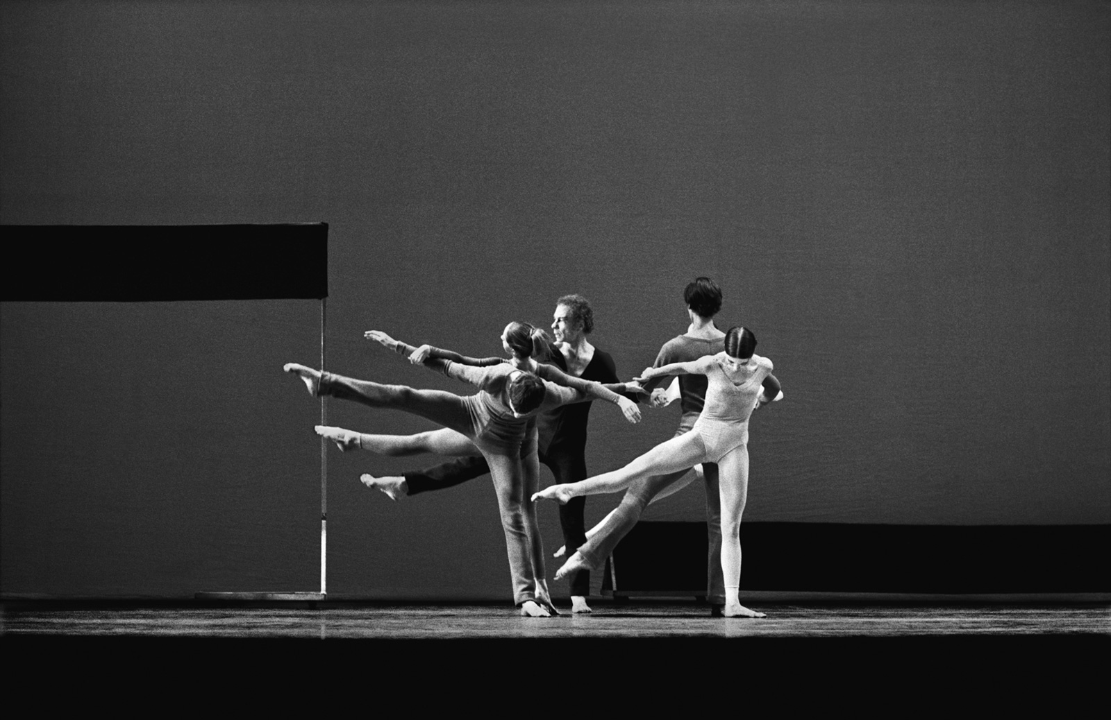 Merce Cunningham: arte totale oltre la danza – L'Europeo