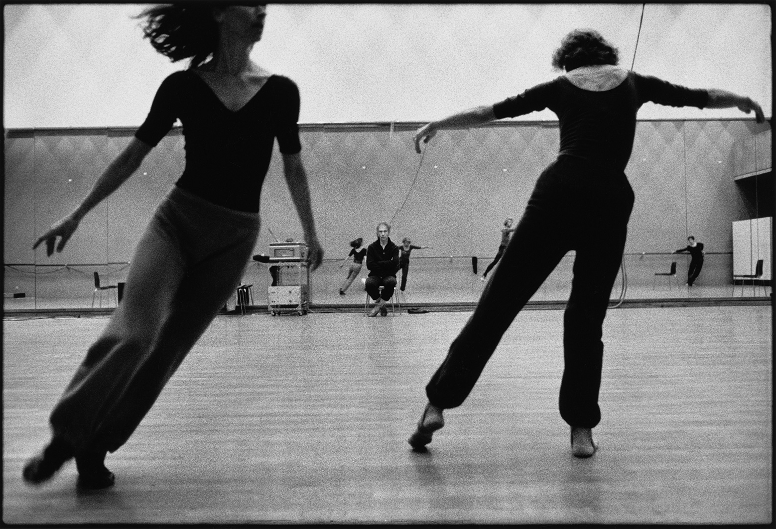 Merce Cunningham: arte totale oltre la danza – L'Europeo